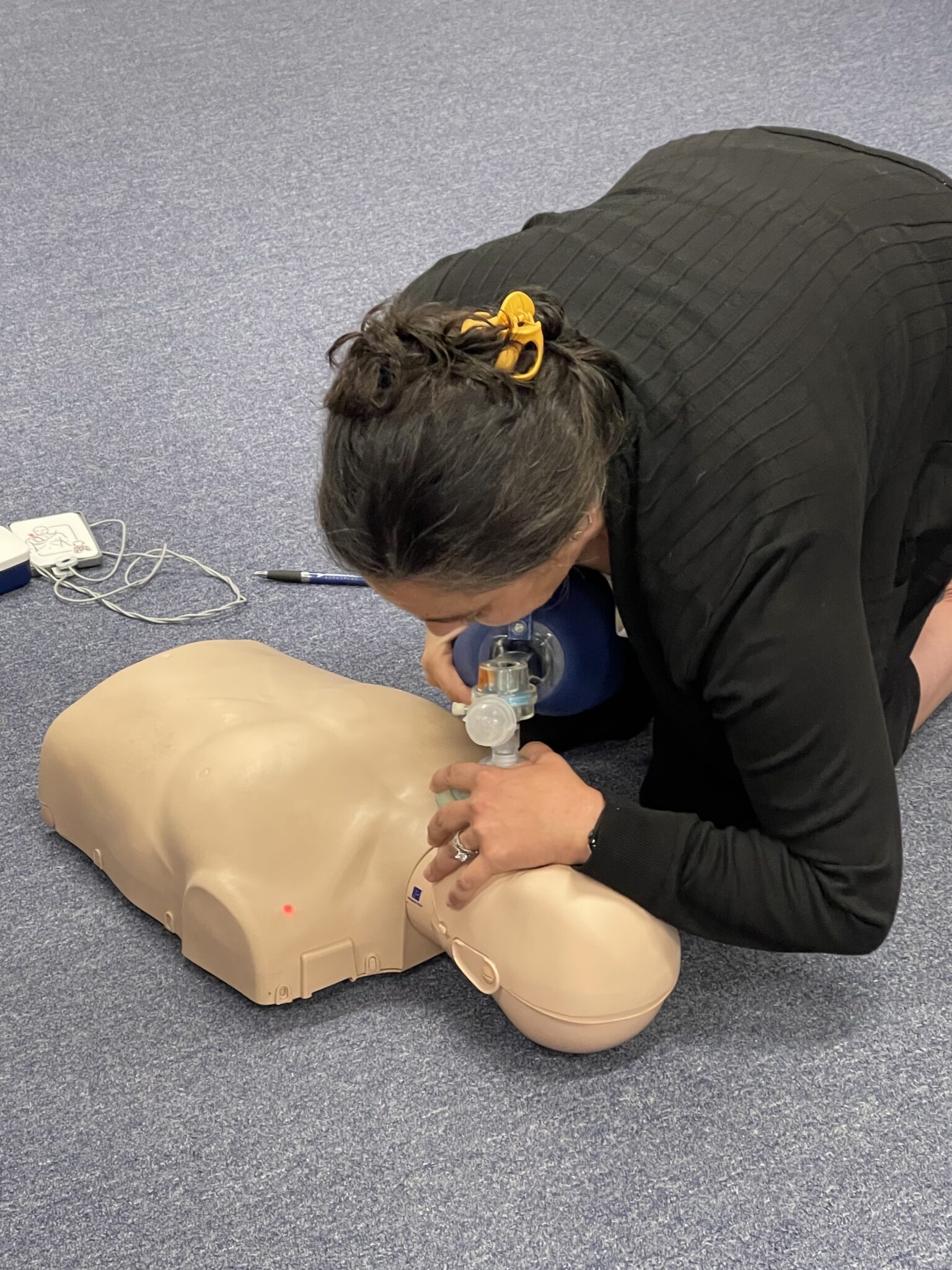 Services - CTFirstAidCPR