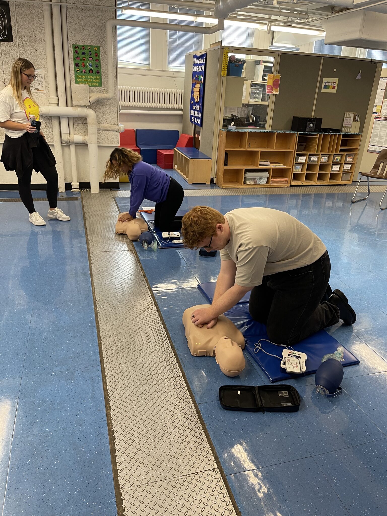 Home - CTFirstAidCPR